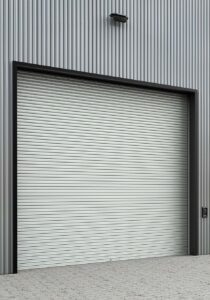 Steel Roll Up Garage Doors | All Pro Door Company