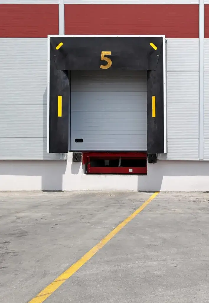 Loading Dock Equipment | Iowa | All Pro Door Company